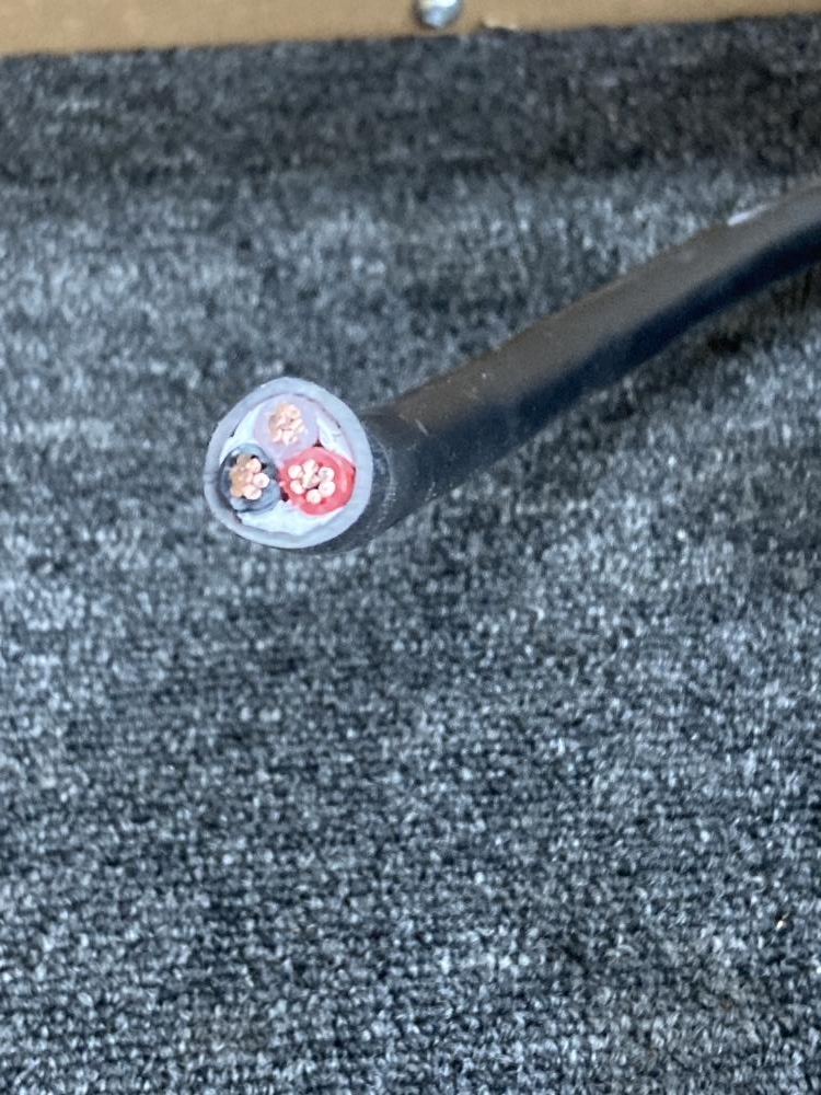 Yahoo!オークション - 013 未使用品 HS&T 住電日立 CVケーブル 3×8sq ...