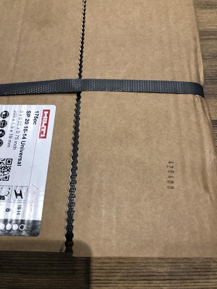 Yahoo!オークション - 024 未使用品 HILTI レシプロソー用ブレード175p...