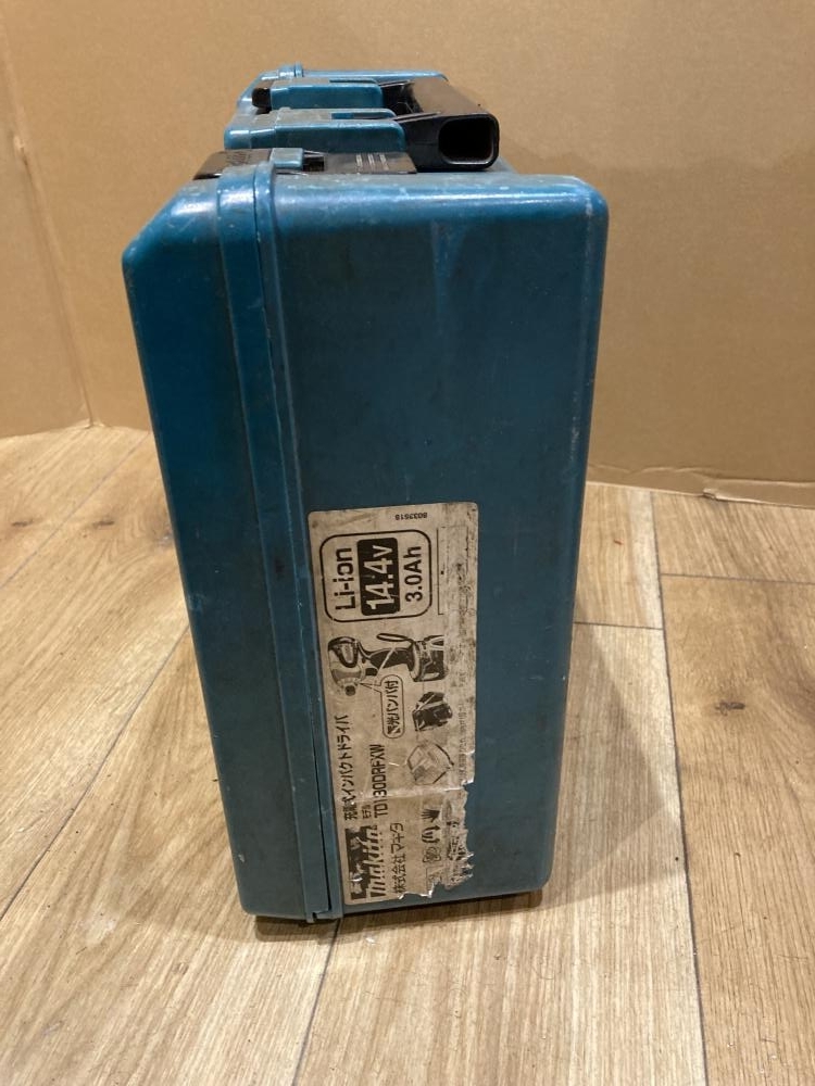 Yahoo!オークション - 018 ジャンク品 マキタ インパクトドライバ TD13...