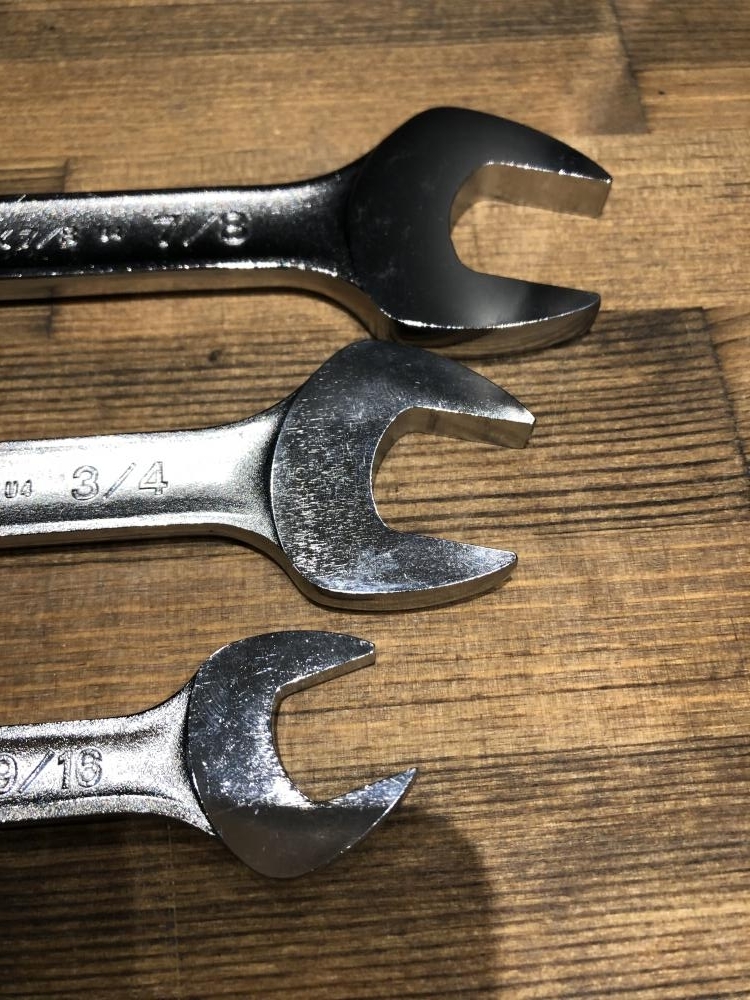 Yahoo!オークション - 024 おすすめ品 KTC オープンエンドレスレンチ3...