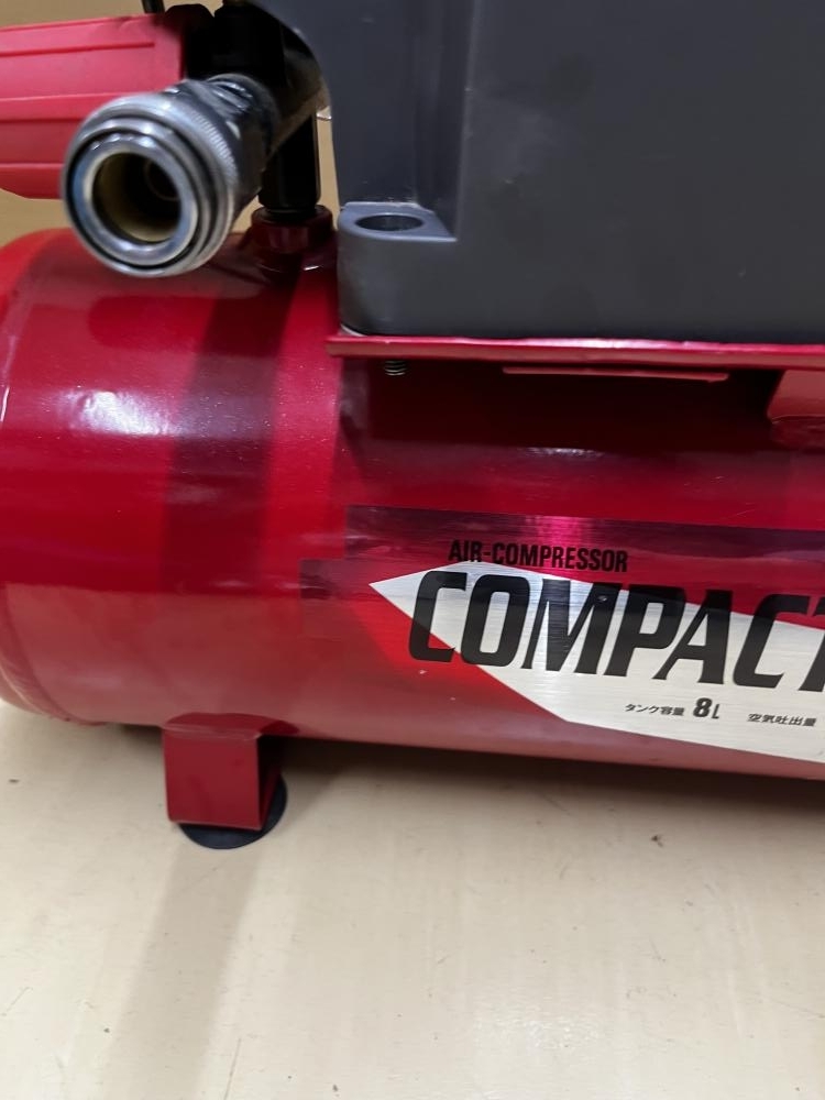 Yahoo!オークション - 022 おすすめ品 SK11 オイルレスエアコンプレッ...