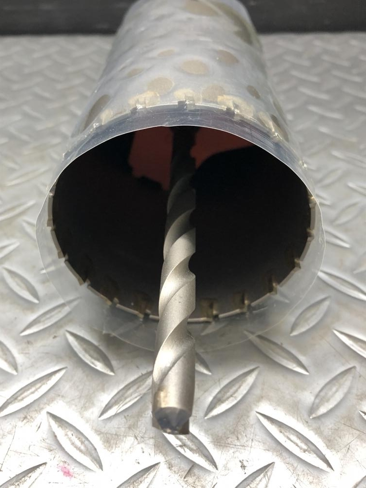 Yahoo!オークション - 014 未使用品・即決価格 ミヤナガ ALC用コアドリ...