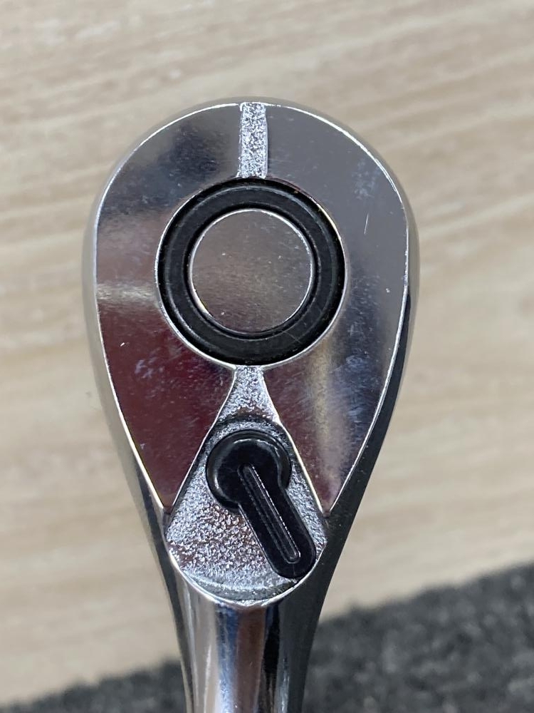 Yahoo!オークション - 011 おすすめ品 京都機械工具 KTC ラチェットハ...