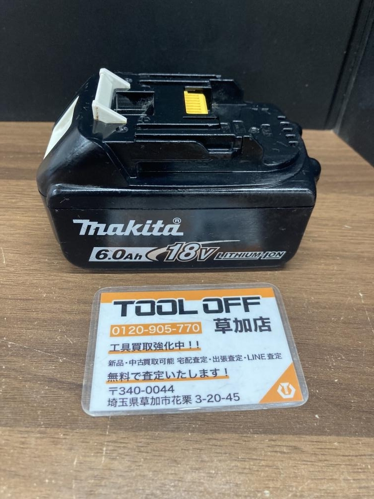 Yahoo!オークション - 006 おすすめ品・即決価格 マキタ バッテリ BL18...
