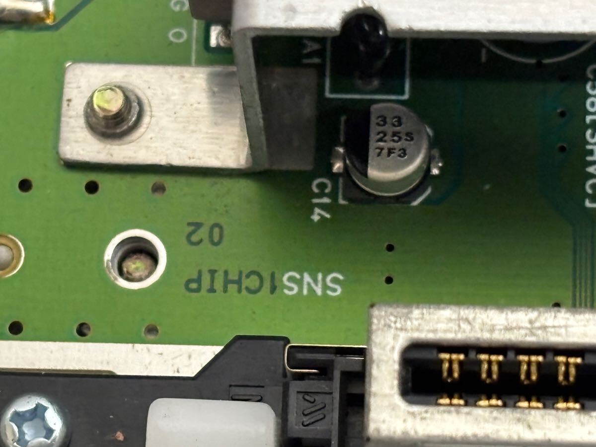 Yahoo!オークション - SFC スーパーファミコン 1CHIP 02 動作品 本体 ...