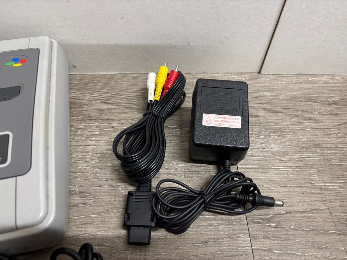 Yahoo!オークション - SFC スーパーファミコン 1CHIP 02 動作品 本体 ...