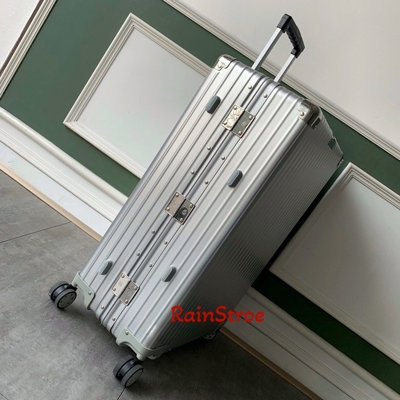 Yahoo!オークション - スーツケース RIMOWA リモワ Classic 972シリー...