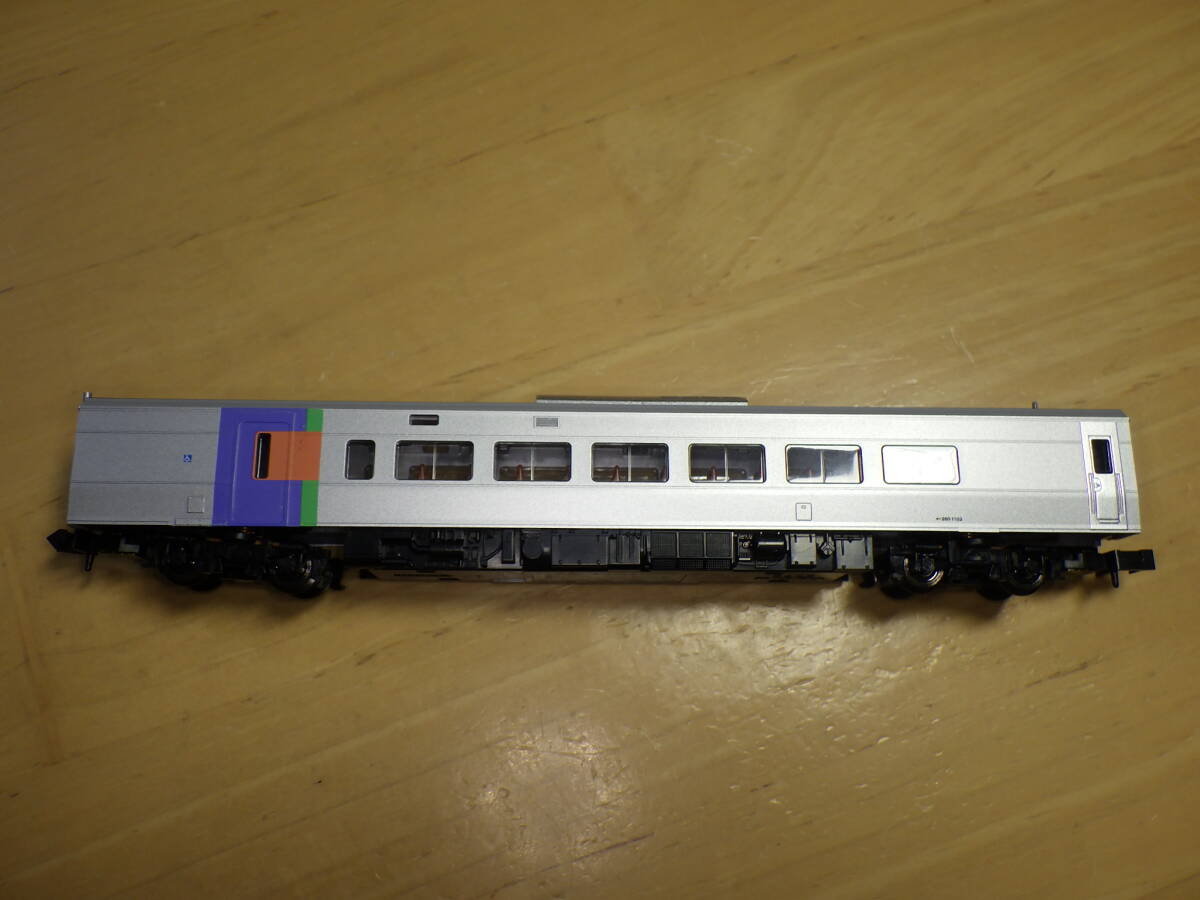 ジャンク No.18 TOMIX キハ260-1100形 動力車 JR北海道 キハ261-1000系 特急ディーゼルカー キハ261系 スーパー北斗(ディーゼルカー)｜売買されたオークション ...
