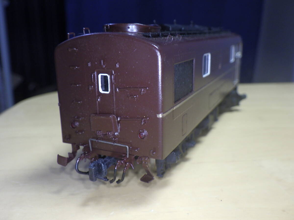 Yahoo!オークション - ジャンク No.13 カツミ ディーゼル機関車 DD50 H...