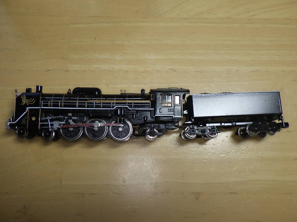 Yahoo!オークション - ジャンク No.20 マイクロエース C59形 C59-108 ...