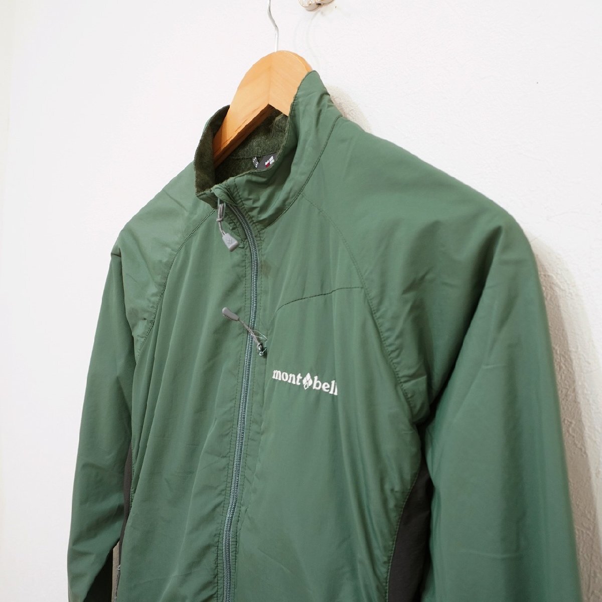 Yahoo!オークション - mont-bell (M) ライトシェルジャケット 女性用 ...