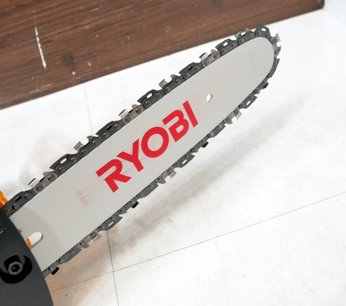 Yahoo!オークション - (R705-H78) 動作品 RYOBI リョービ CS-2501 チ...