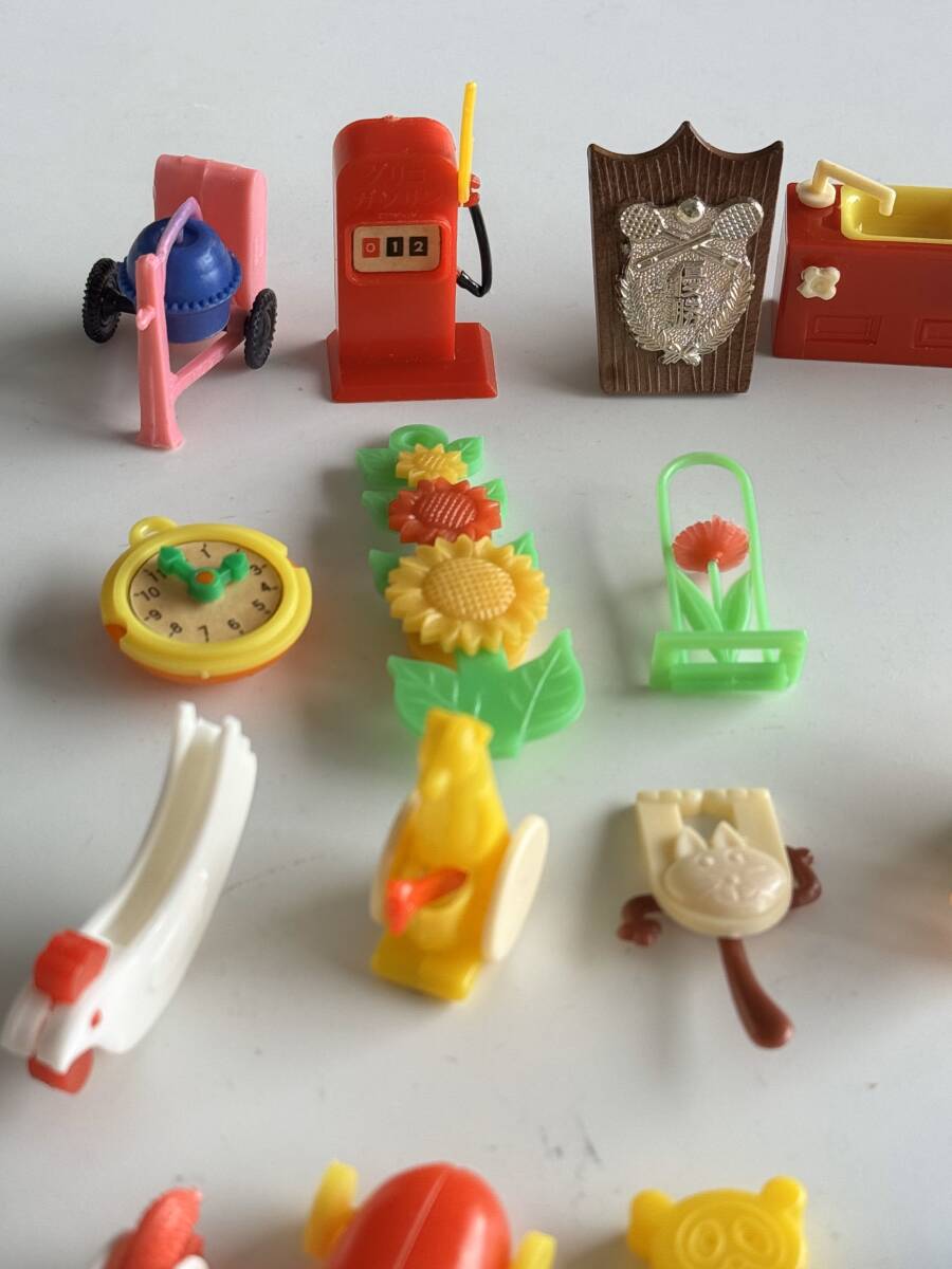 Yahoo!オークション - 昭和 グリコ Grico おまけ73点セット