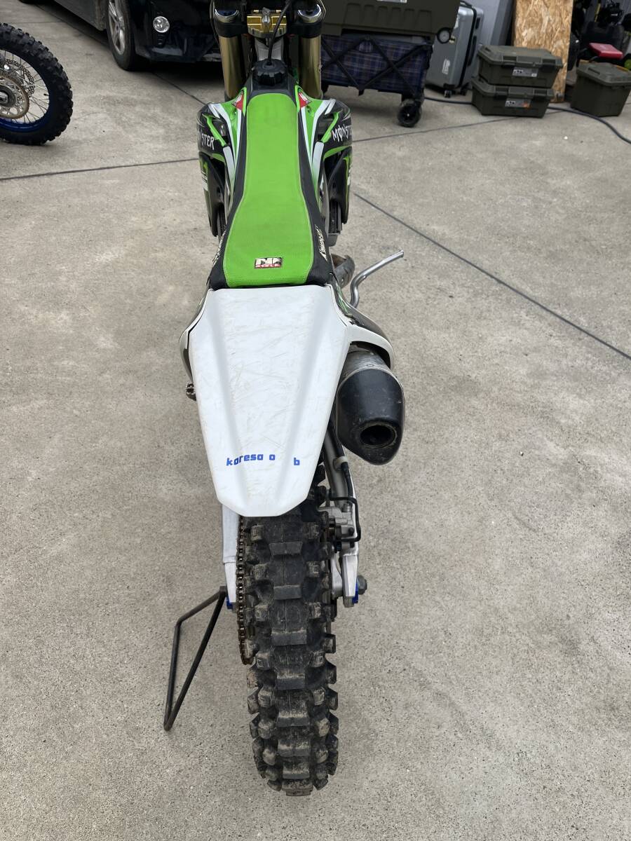 Yahoo!オークション - kx250f 2014モデル