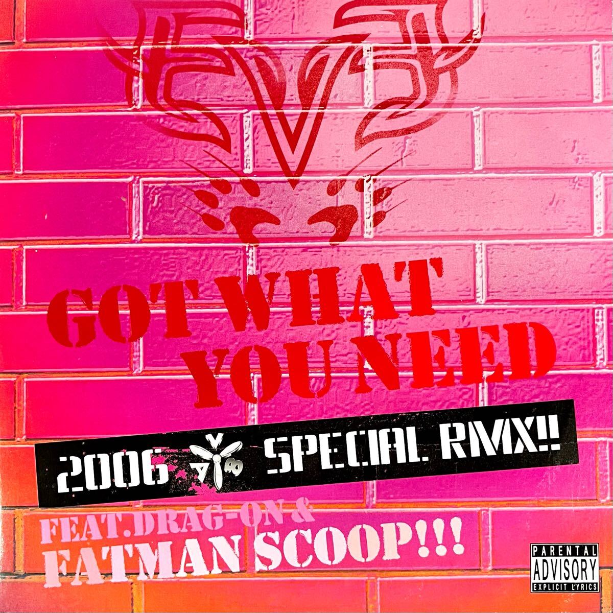 Yahoo!オークション - m522 US盤 12'レコード【 EVE / GOT WHAT YOU NE...