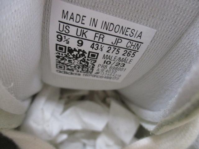 Yahoo!オークション - 未使用 アディダス adidas キス クラークス 8th ...