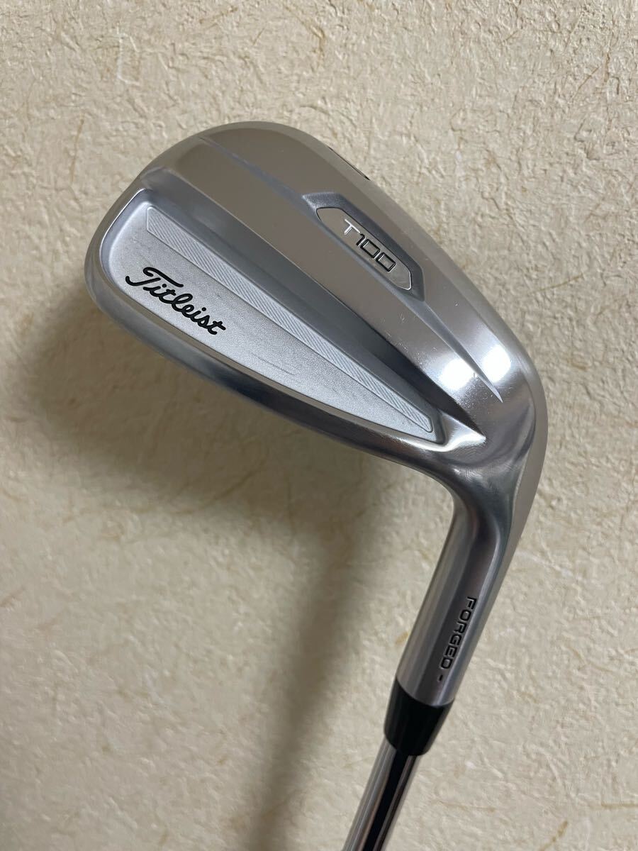 Yahoo!オークション - T100 2021 50° NS PRO 105T S 管理番号0008 タ...