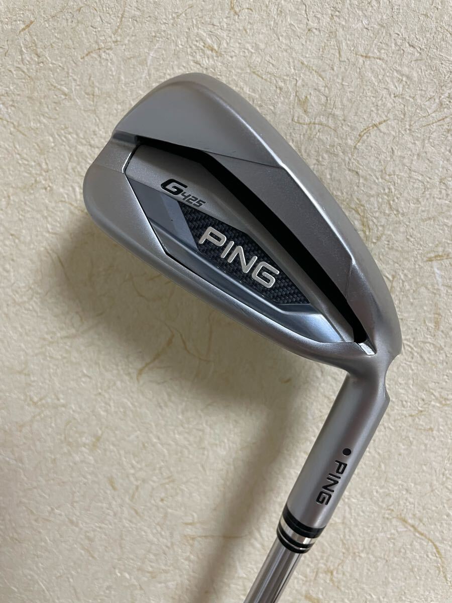 Yahoo!オークション - G425 6番アイアン単品 NS PRO 950GH neo S 管理...