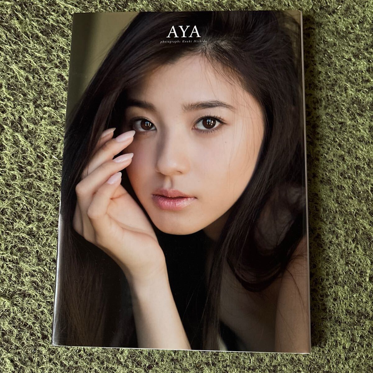 Yahoo!オークション - 朝比奈彩 写真集 AYA