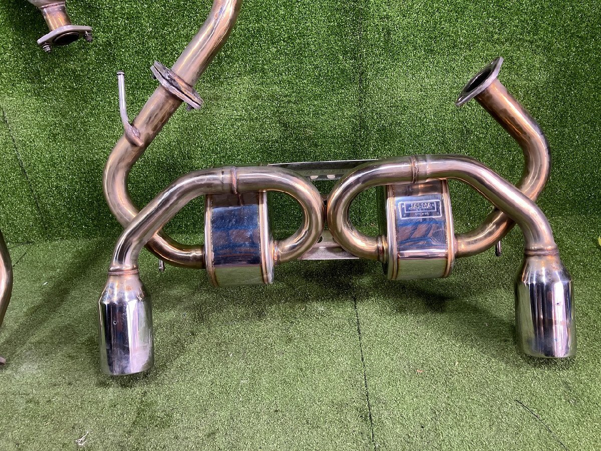 Yahoo!オークション - S管理77014 H18 フェアレディZ Z33】 HKS Super ...