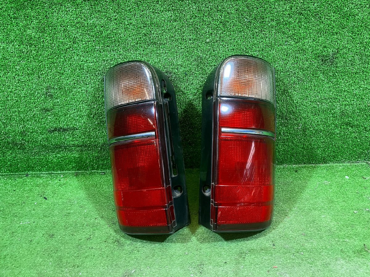 Yahoo!オークション - S管理78006 H10 ハイエース KZH138V】 後期 左右...