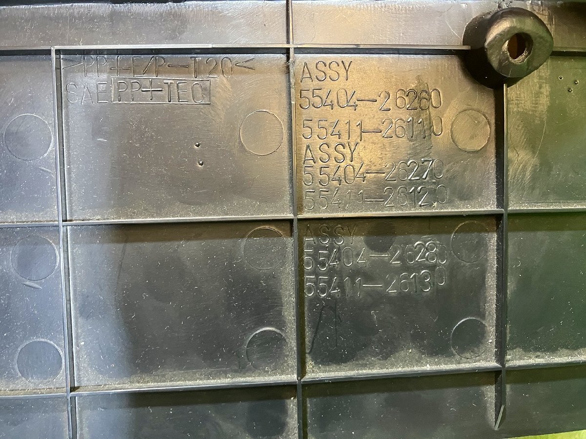 Yahoo!オークション - S管理78006 H10 ハイエース KZH138V】 100系 メ...