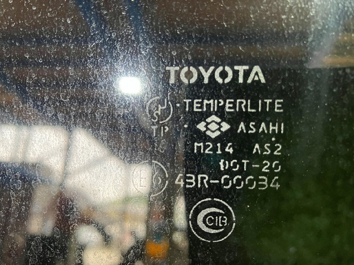 Yahoo!オークション - S管理78006 H10 ハイエース KZH138V】 後期 左 ...