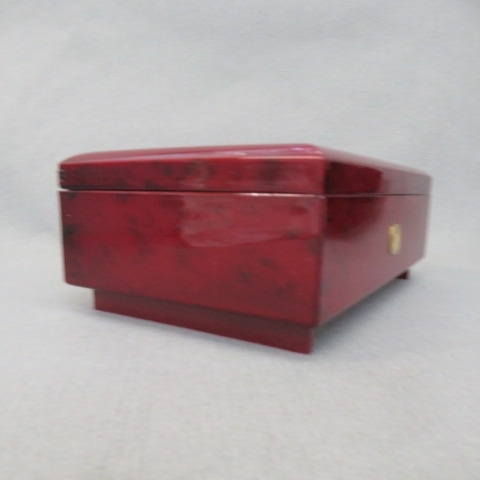 Yahoo!オークション - S121 Rosier オルゴールBOX 収納 曲/メモリー（...