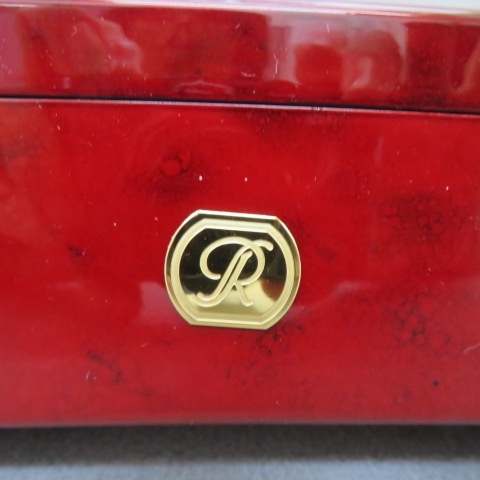 Yahoo!オークション - S121 Rosier オルゴールBOX 収納 曲/メモリー（...