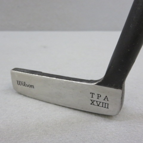 Yahoo!オークション - A315 レア Wilson ウィルソン TPA XVIII パター ...