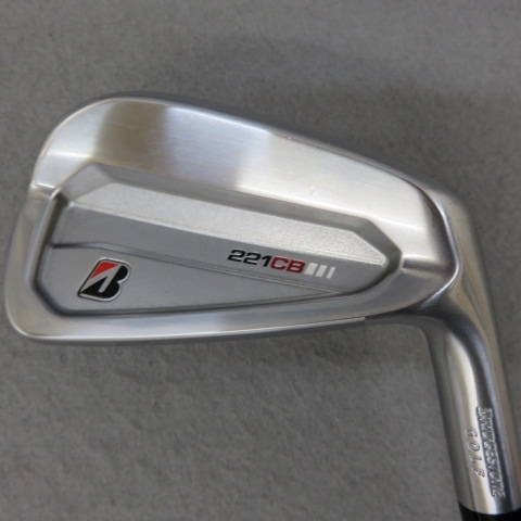 Yahoo!オークション - A213 ブリヂストン 221CB アイアン N.S.PRO MODU...