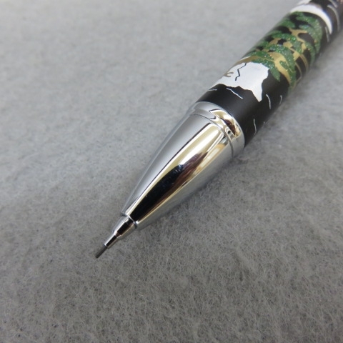 Yahoo!オークション - C231 優美蒔絵複合筆記具 セーラー 栗林公園 桜 ...