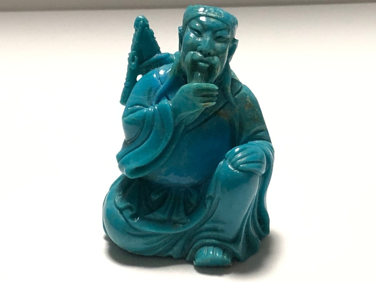 Yahoo!オークション - アンティーク ターコイズ(トルコ石) 58.7g 諸葛...