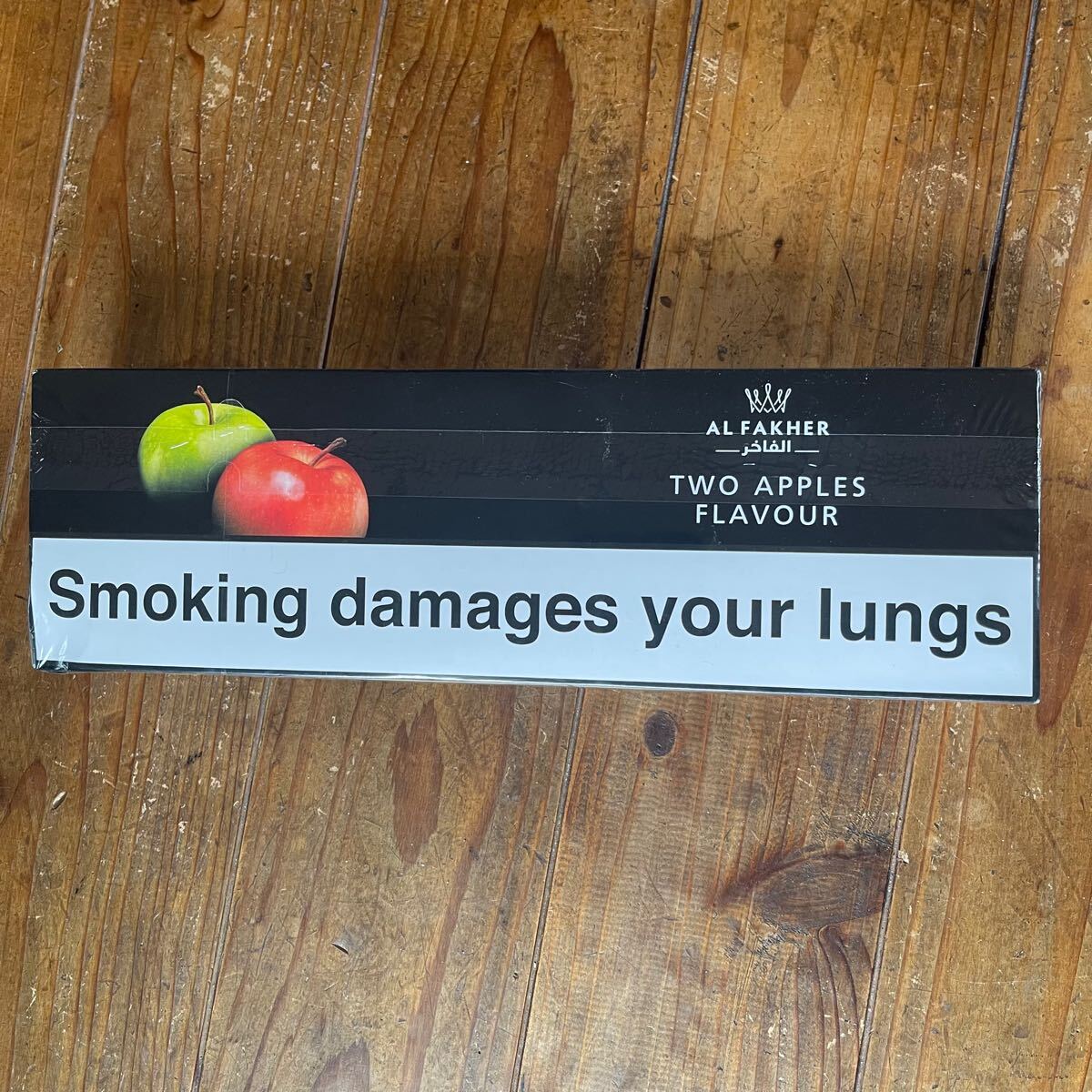 Yahoo!オークション - AL FAKHER Two Apples ダブルアップル 500g