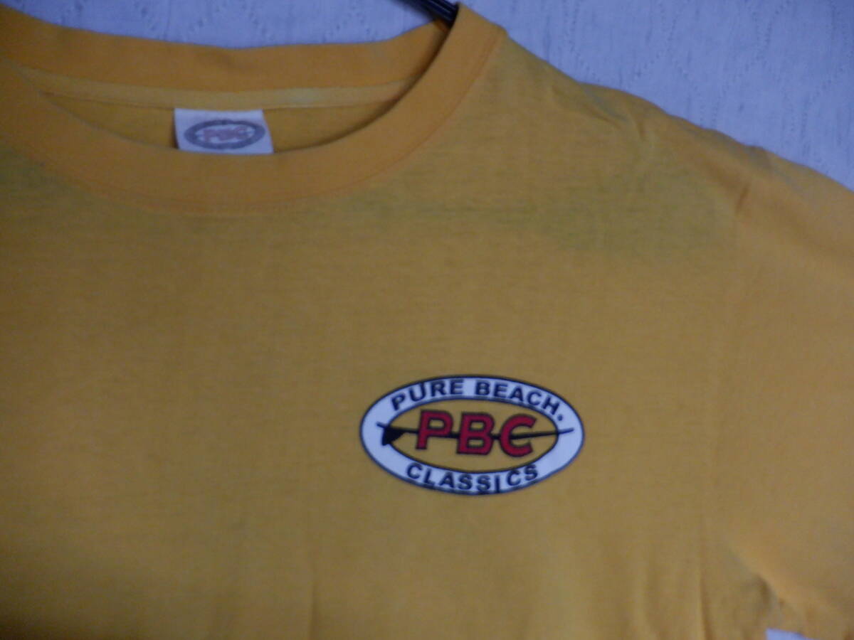 Yahoo!オークション - Tシャツ PBC 他 3枚 Mサイズ 状態良好