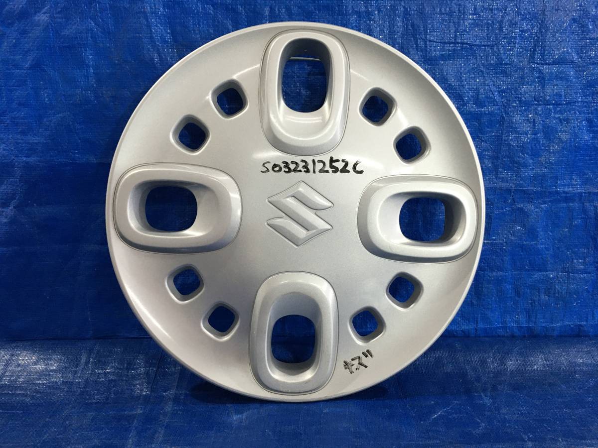 Yahoo!オークション - スズキ スペーシア MK53S 14インチ ホイールキャ...