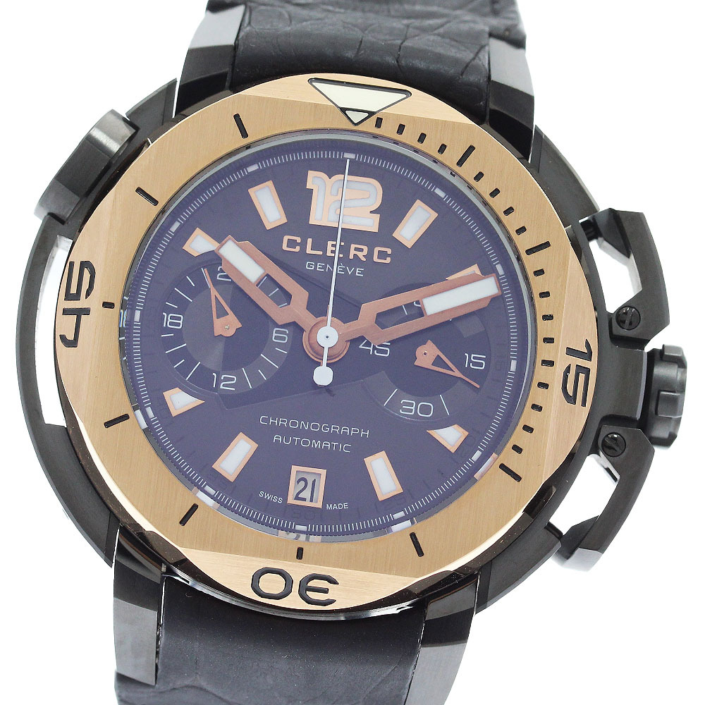 Yahoo!オークション - クレール CLERC CHY-353 ハイドロスカフ セント...