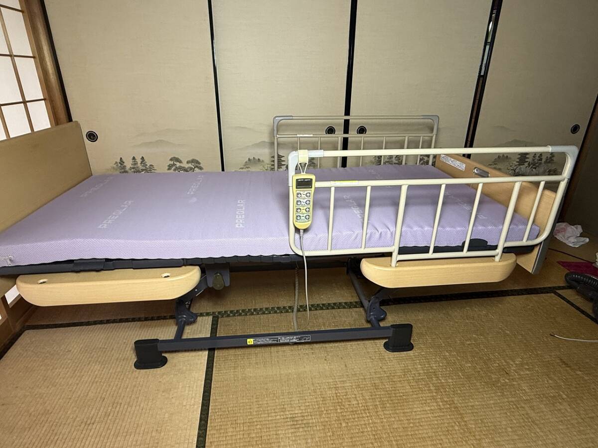 Yahoo!オークション - パラマウントベッド