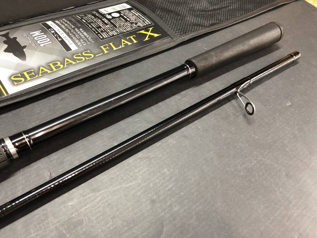 Yahoo!オークション - ダイワ シーバスフラットX 100M /DAIWA SEABASS...