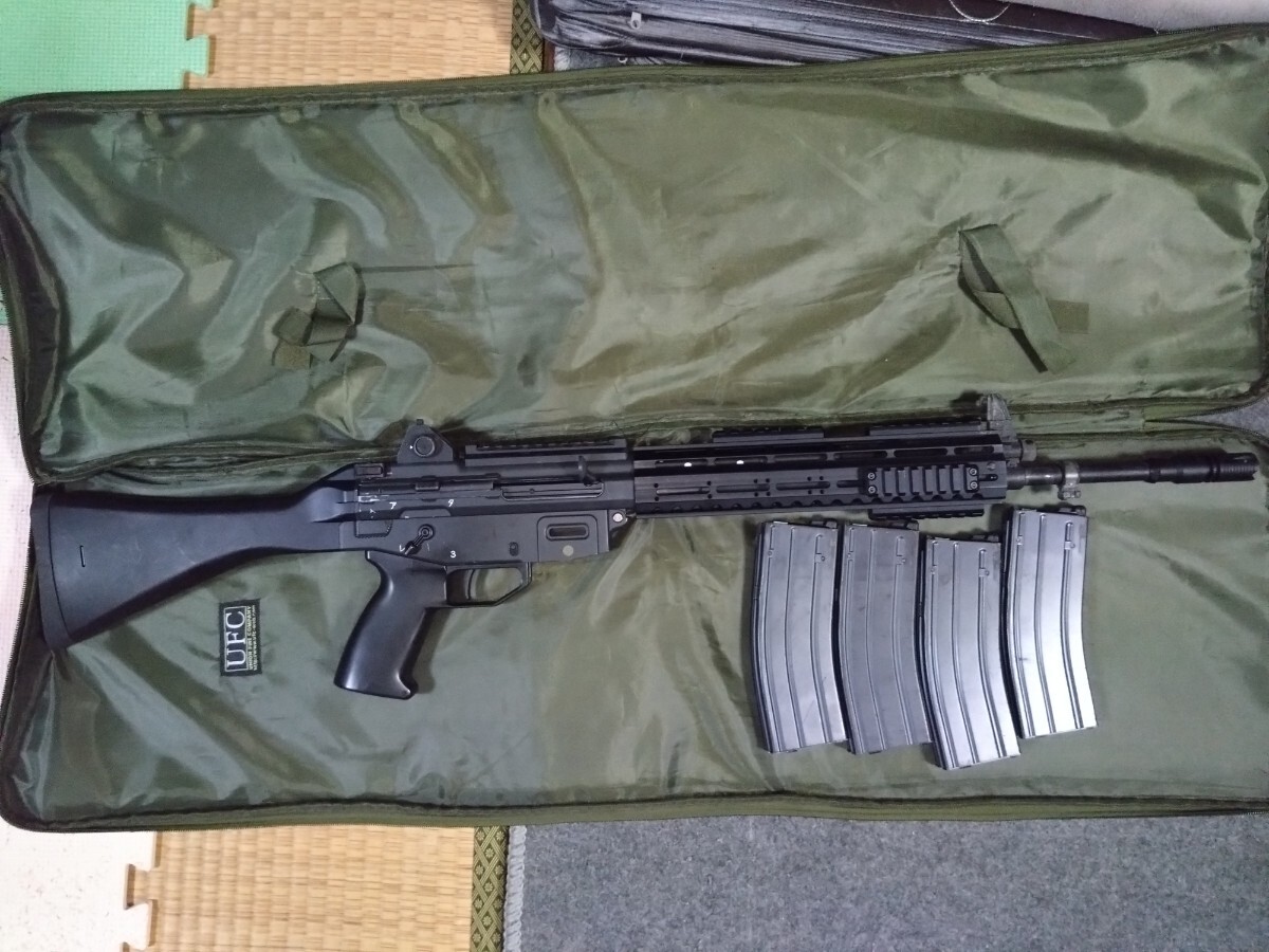 Yahoo!オークション - 東京マルイ 89式 OTSカスタム GBB ガスガン