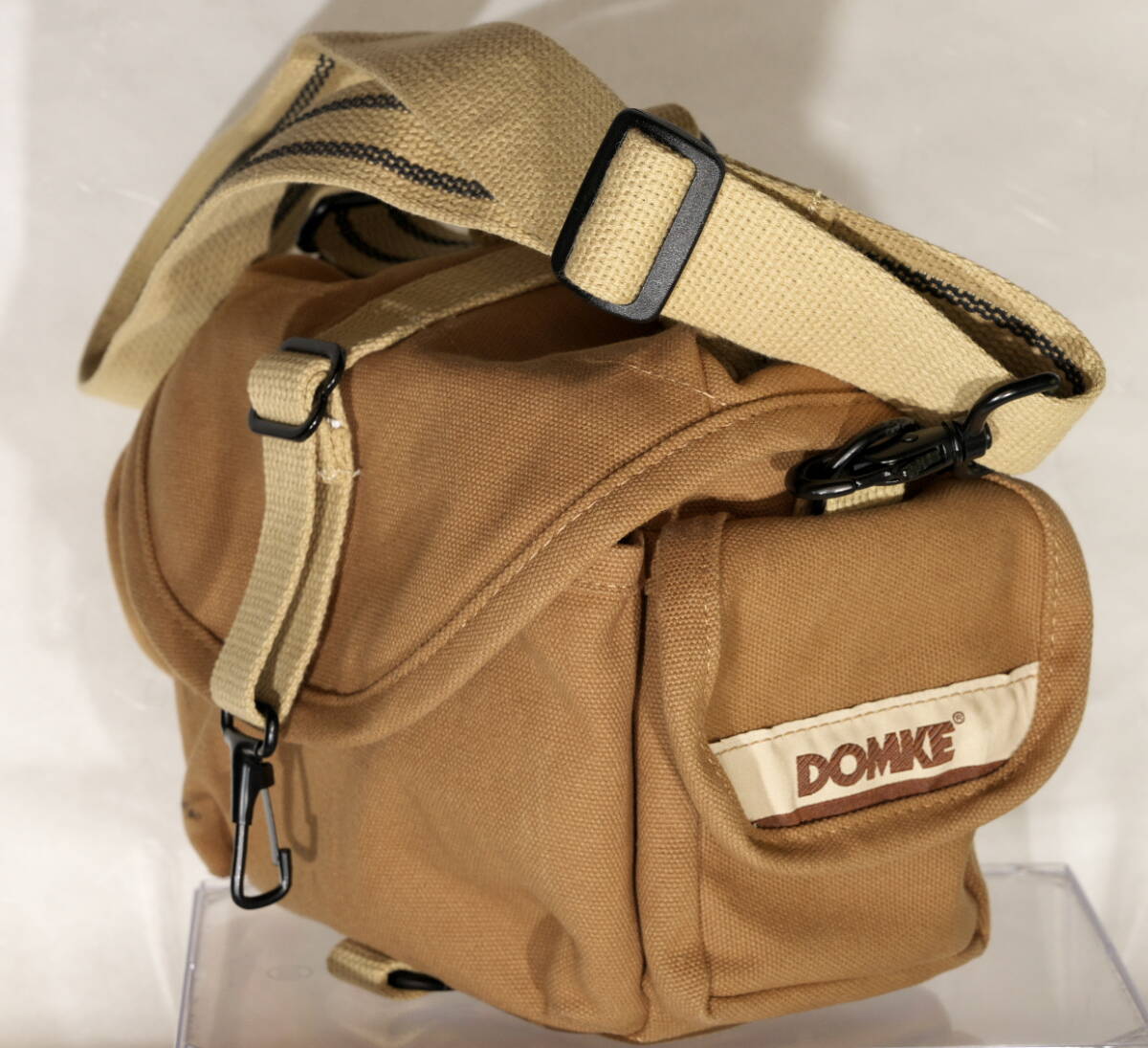 Yahoo!オークション - DOMKE ドンケ サンド F-8 美品