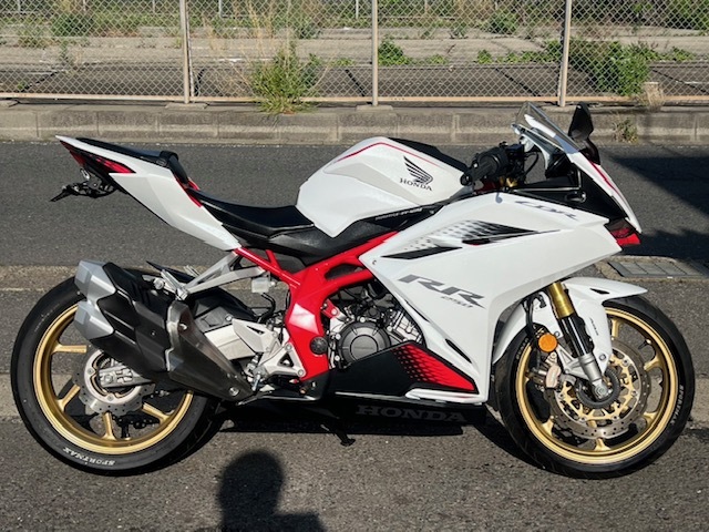 Yahoo!オークション - 乗り出しOK ホンダ / CBR250RR / ABS / 18484㎞...