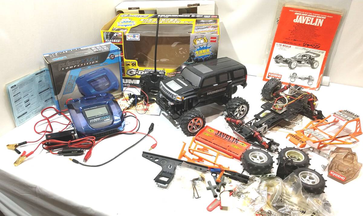 Yahoo!オークション - 【ジャンク/120】LRP パルサータッチコンペティ...