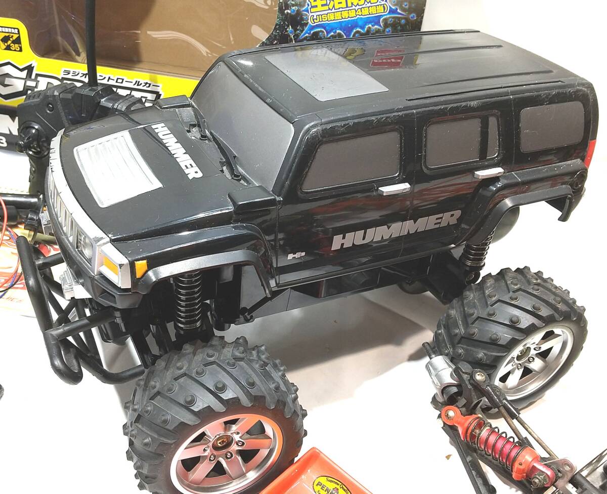 Yahoo!オークション - 【ジャンク/120】LRP パルサータッチコンペティ...