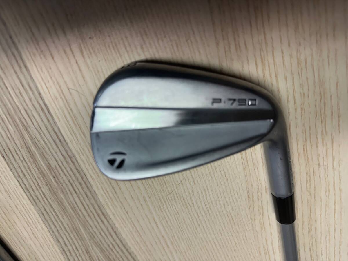 Yahoo!オークション - 超人気クラブ P790 2024モデル MICシャフト フレ...