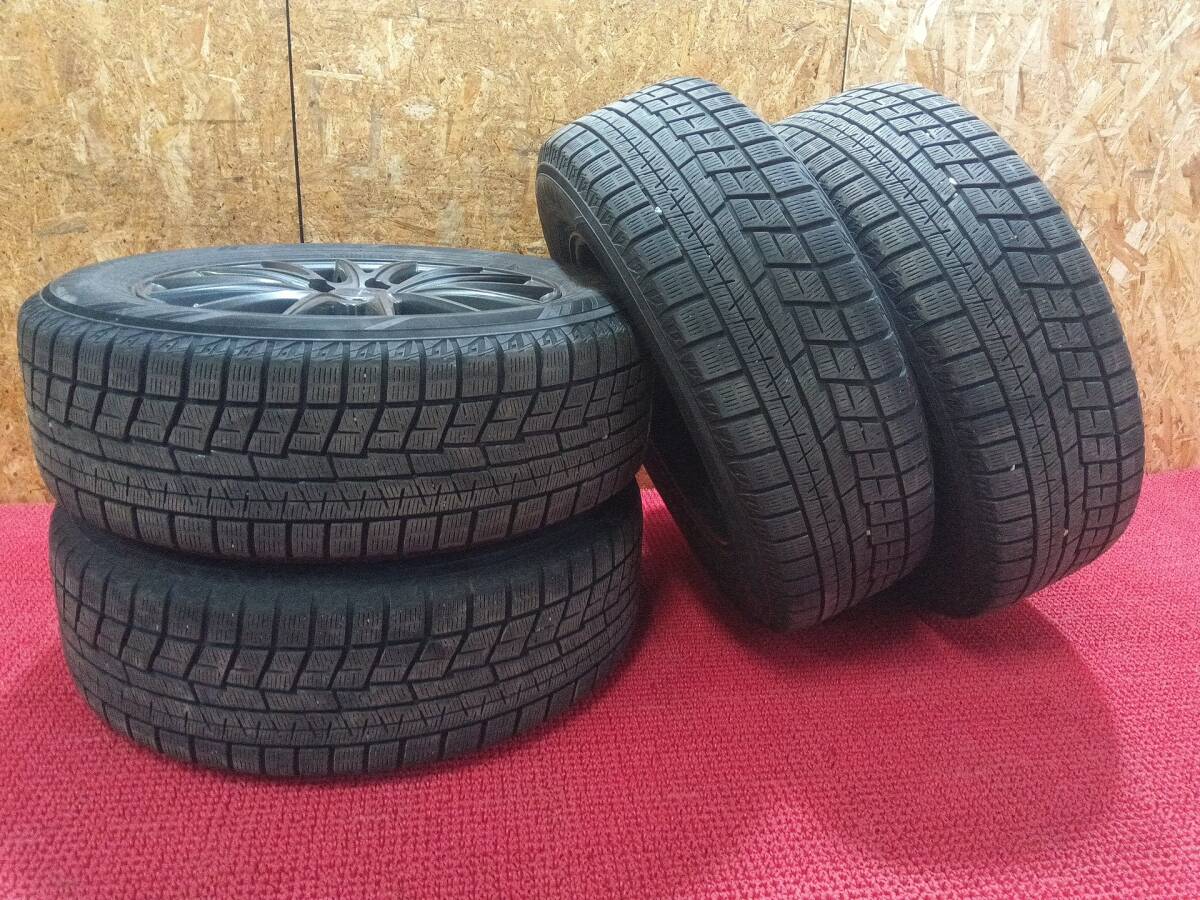 Yahoo!オークション - weds VELVA 17×7 +48 5穴 114.3 225/60R17 ヨコ...