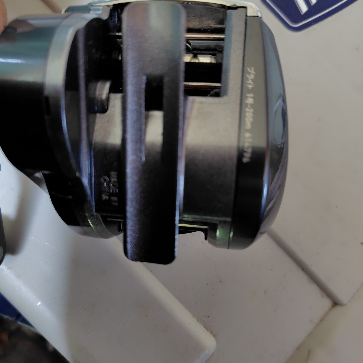 Yahoo!オークション - ダイワ リール ICS103