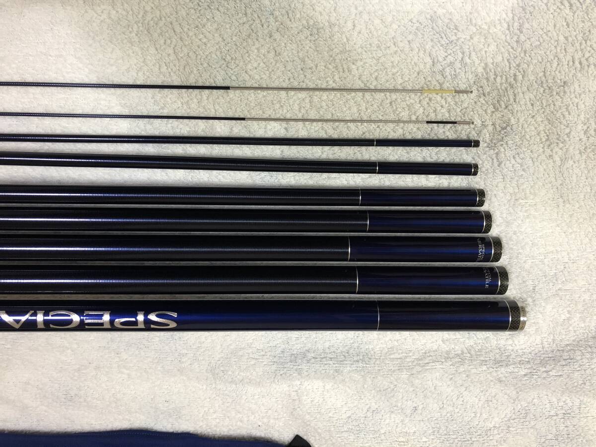 【樂淘letao】日本代購代標第一品牌－シマノ鮎竿 スペシャルバーサトル H2.6 90NW 鮎竿ケースセット