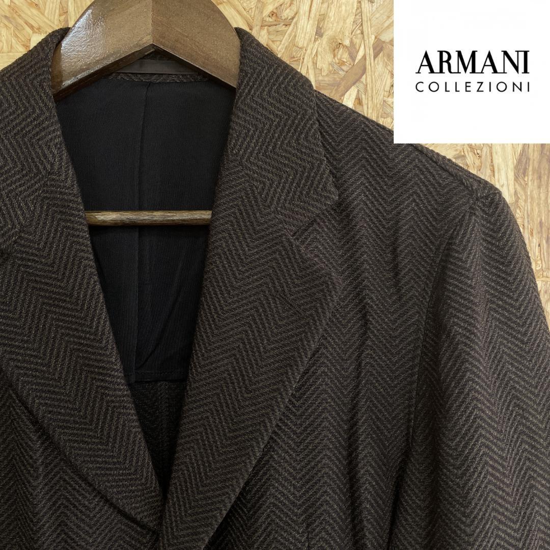 Yahoo!オークション - 美品 ARMANI COLLEZIONI アルマーニコレッツィオ...