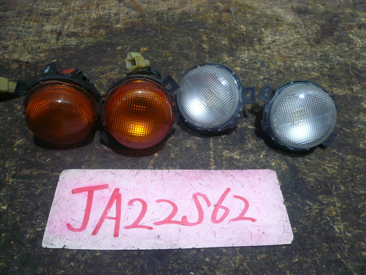 Yahoo!オークション - S62 本州送料1000円 ジムニー JA22 ...